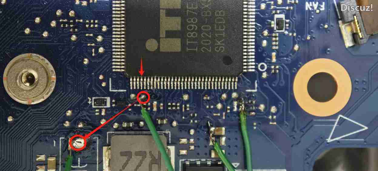 iFix 爱修网RT809F教程与软件会员注册 技术求助区 专业液晶维修 编程器官方网站RT809F编程器新增电脑EC芯片ITE系列通过SMBUS读写准备：硬件：RT809F编程器、SMBUS ...